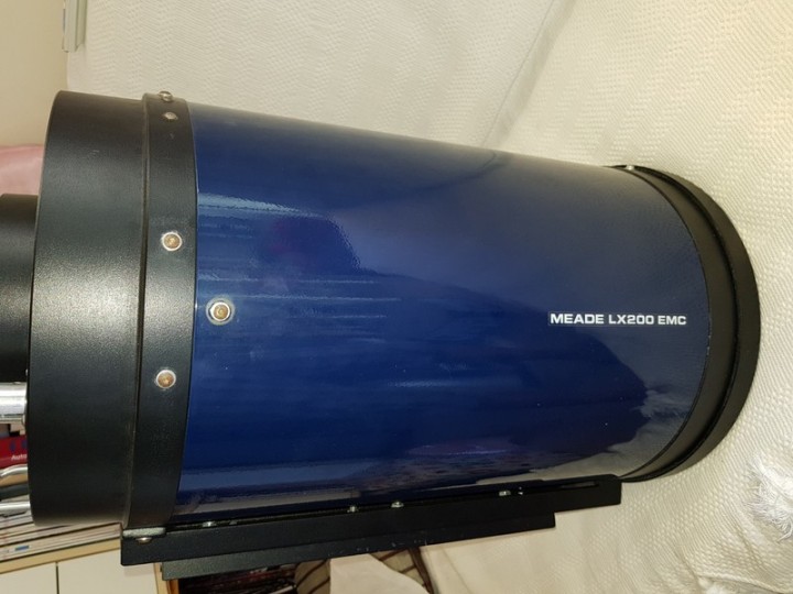 VENDO: MEADE LX200 10'' EMC | Astrosell
